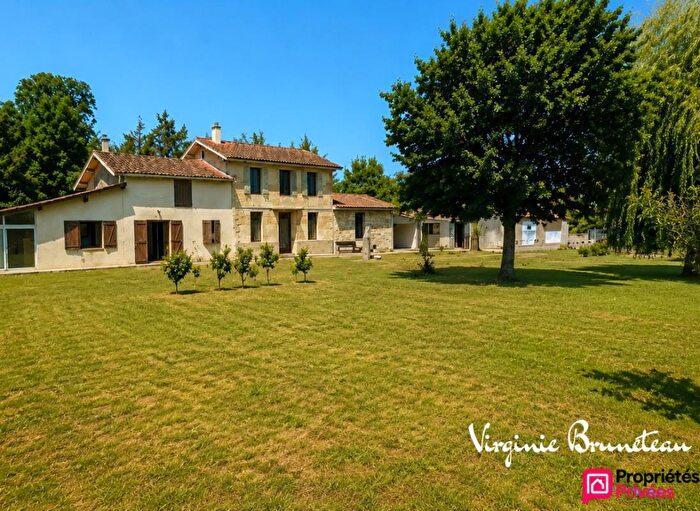 Lamarque : Maison 8 pièces à vendre