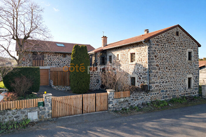 Maison à vendre - Solignac-sur-Loire - 5 pièces - 4 chambres