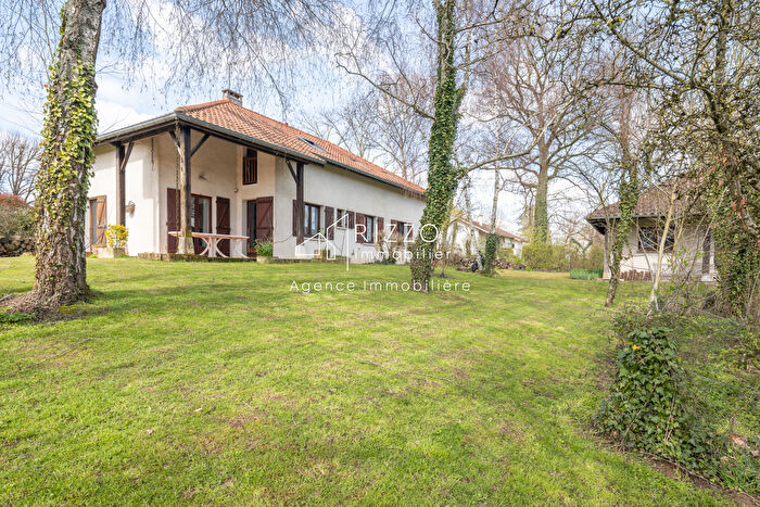 Maison à vendre - Montracol - 6 pièces - 5 chambres