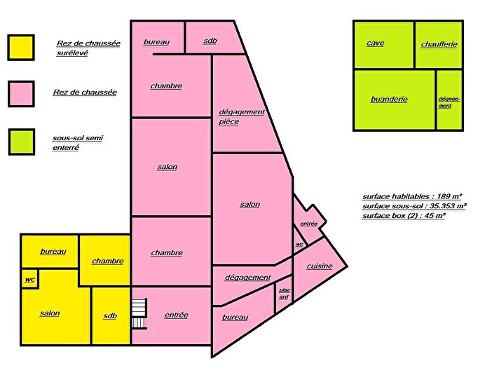 Maisons à vendre et appartements à louer - 2