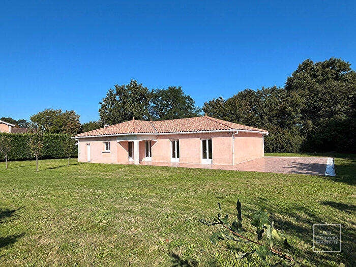 Maison 5 pièces à louer à Les Chères