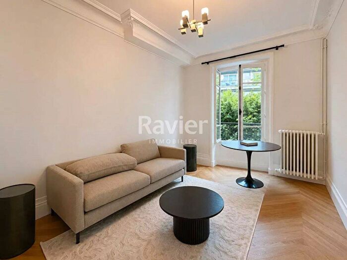Appartement 3 pièces à louer à La Plaine des Sablons, Neuilly-sur-Seine