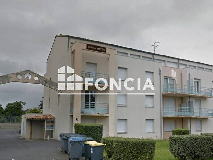 Appartement à louer - Gibauderie, Poitiers - 1 pièce