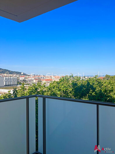 Appartement à vendre - Sète, Zone portuaire - 2 pièces - 1 chambre