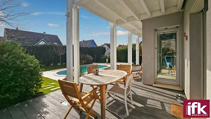 Colmar, Maraichers - Maison 6 pièces à vendre