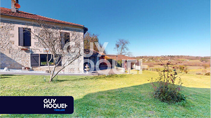 Maison à vendre - Omet - 4 pièces - 3 chambres