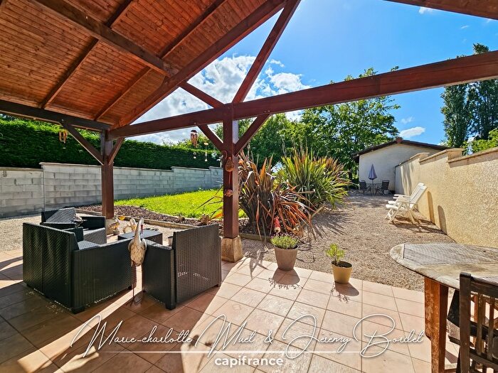 Maison 3 pièces à vendre - Saint-Trivier-de-Courtes