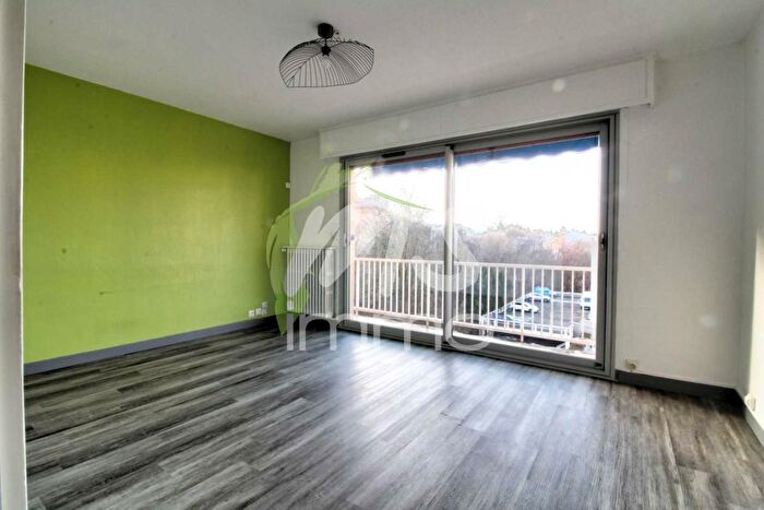 Appartement à vendre - Gap, Gap ville - 3 pièces - 2 chambres