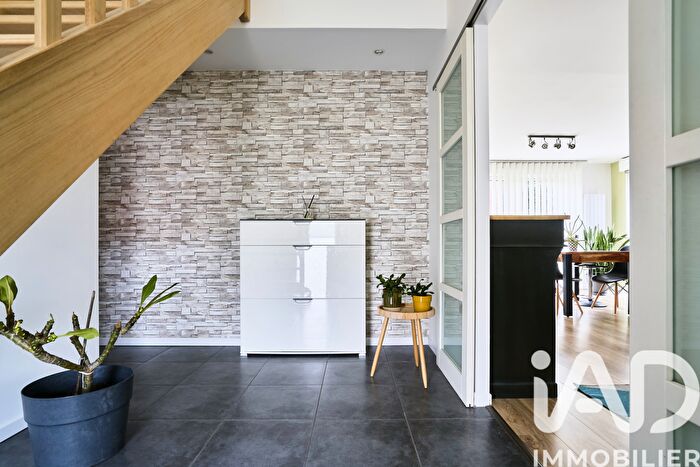 Maison à vendre - Lesquin - 6 pièces