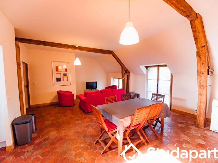 Appartement 1 pièce à louer - Les Loges-en-Josas