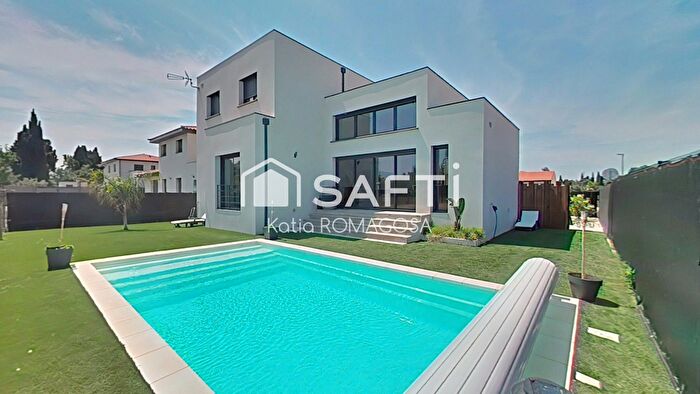 Maison à vendre - Saint-Cyprien, Village, Zone dActivité - 5 pièces - 4 chambres
