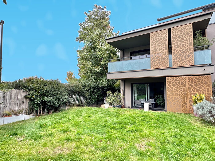 Appartement à vendre - Tassin-la-Demi-Lune, LAigas, Grand Bois, Meginand - 3 pièces - 2 chambres