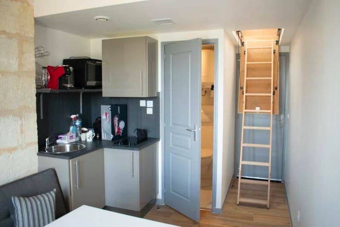 Appartement 1 pièce à Latresne, à louer