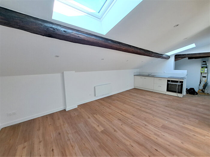 Appartement à louer - Nancy, Haussonville, Blandan, Donop - 2 pièces - 1 chambre