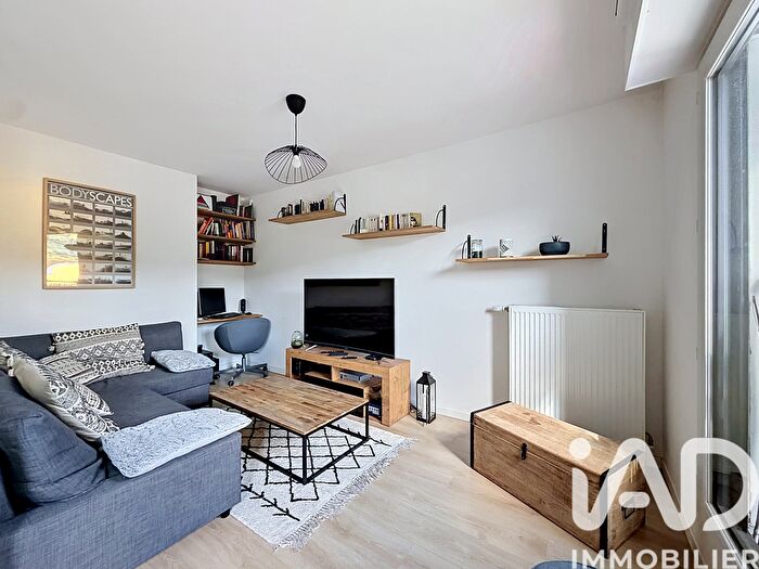Appartement 3 pièces à vendre - Franconville, Jean Monnet