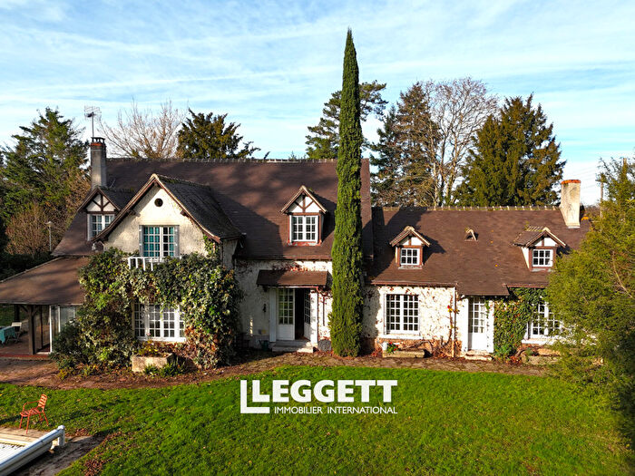 Maison à vendre - La Châtre - 7 pièces - 5 chambres