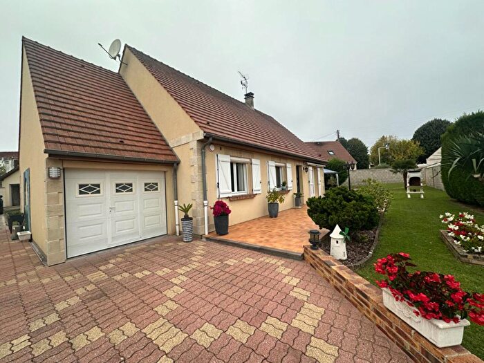 Maison à vendre - Bornel - 5 pièces - 3 chambres