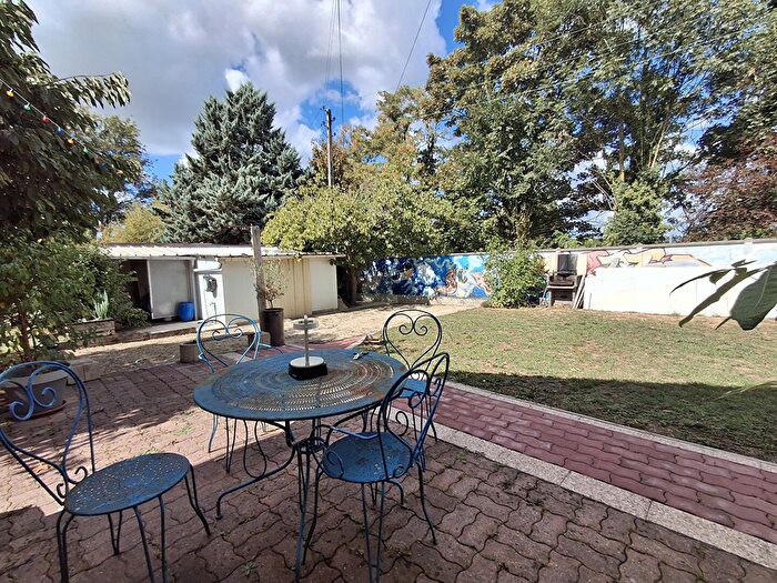 Maison à vendre - Mantes-la-Ville, Maupomet - 4 pièces - 4 chambres