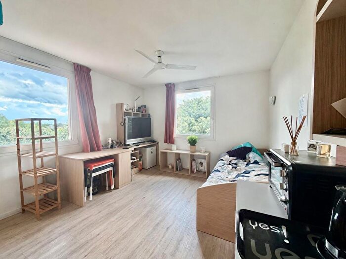 Appartement 1 pièce à Saint-Jean, à vendre
