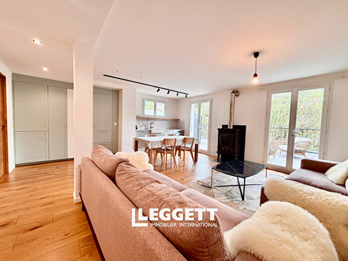 Saint-Gervais-les-Bains : Appartement 5 pièces à vendre