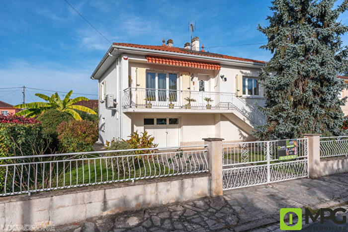 Maison à vendre - Villeneuve-sur-Lot, Sainte-Catherine - 4 pièces - 3 chambres