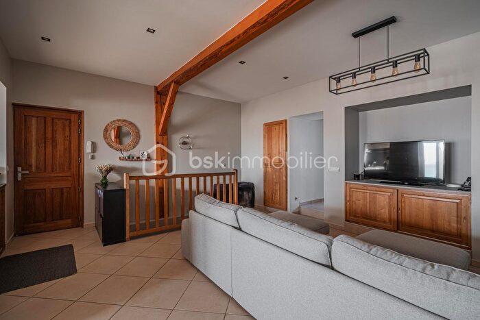 Appartement à vendre - Jarrie - 4 pièces - 3 chambres