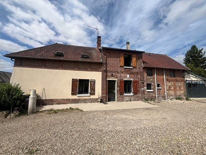 Lyons-la-Forêt - Maison 5 pièces à vendre