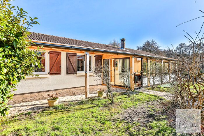 Maison à vendre - Ychoux - 5 pièces - 4 chambres