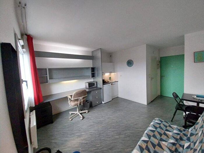 Appartement 1 pièce à Centre Ville-Charles III, Nancy, à louer