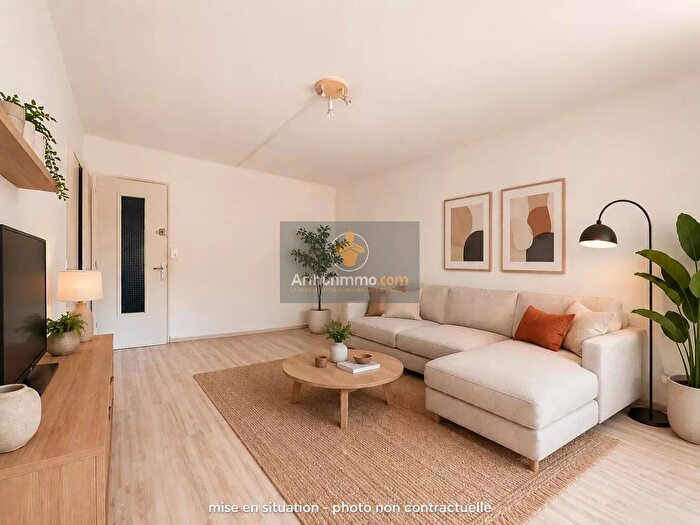 Appartement 3 pièces à vendre à Apt