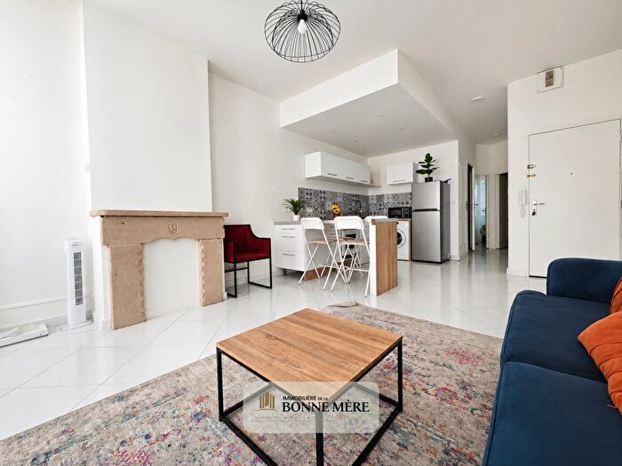 Appartement 2 pièces à vendre - Marseille 3ème, La Villette