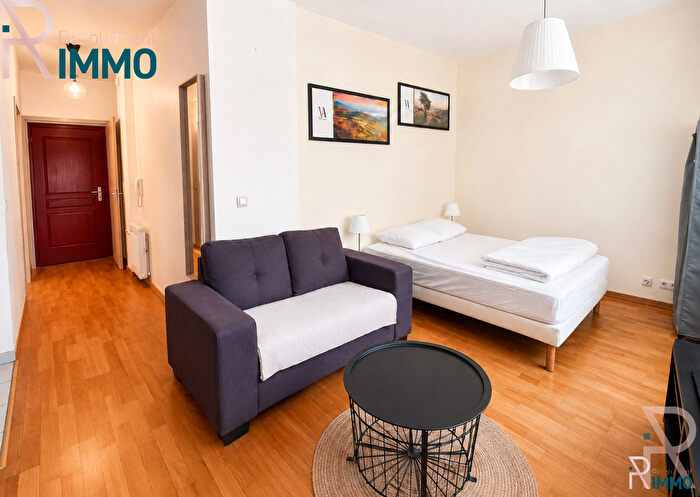 Appartement 1 pièce à louer à Colmar