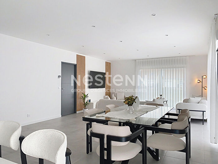 Maison à vendre - Contres - 5 pièces - 4 chambres