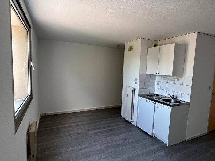 Appartement à louer - Brabois Prieure, Vand uvre-lès-Nancy - 1 pièce