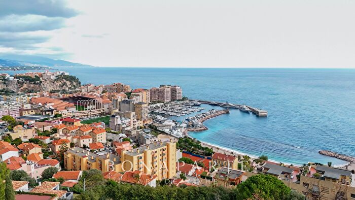Cap-d'Ail - Appartement 3 pièces à vendre