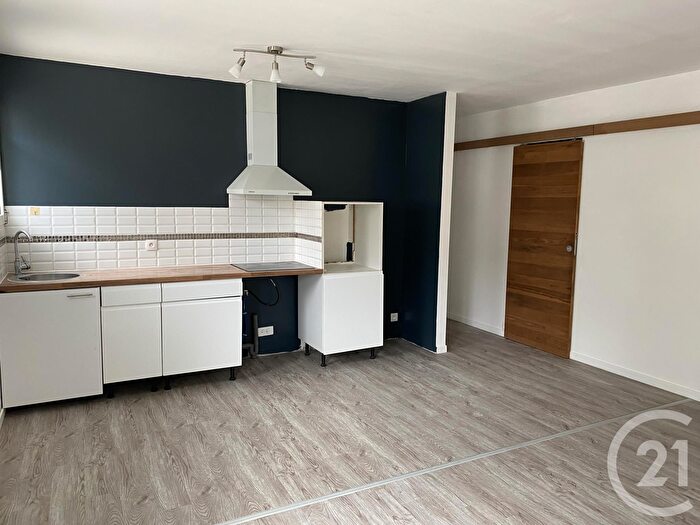 Roiffieux : Appartement 3 pièces à louer
