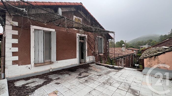 Appartement à vendre - Calmels-et-le-Viala - 4 pièces - 3 chambres