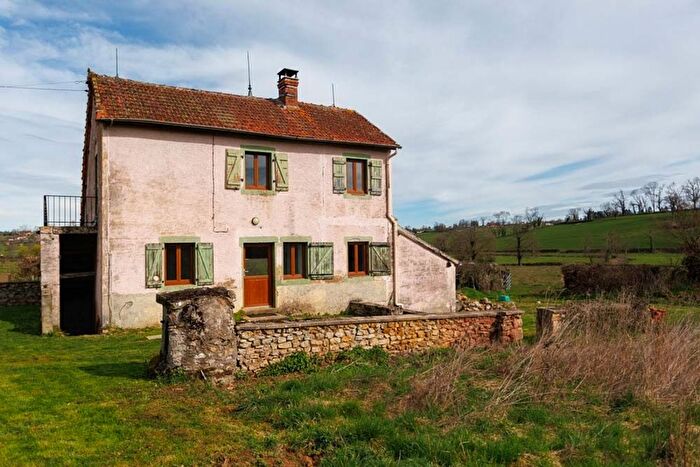 Maison à vendre - Saint-Laurent-en-Brionnais - 3 pièces - 1 chambre