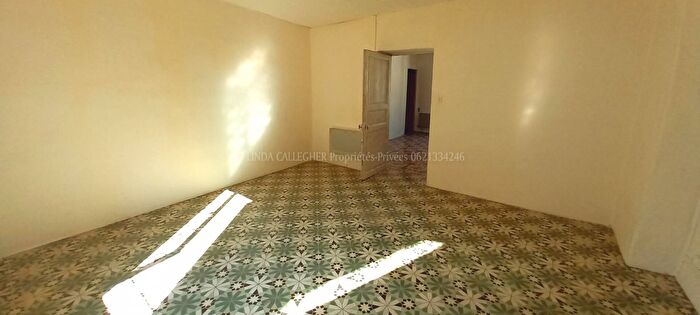 Appartement à vendre - Graissessac - 4 pièces - 3 chambres