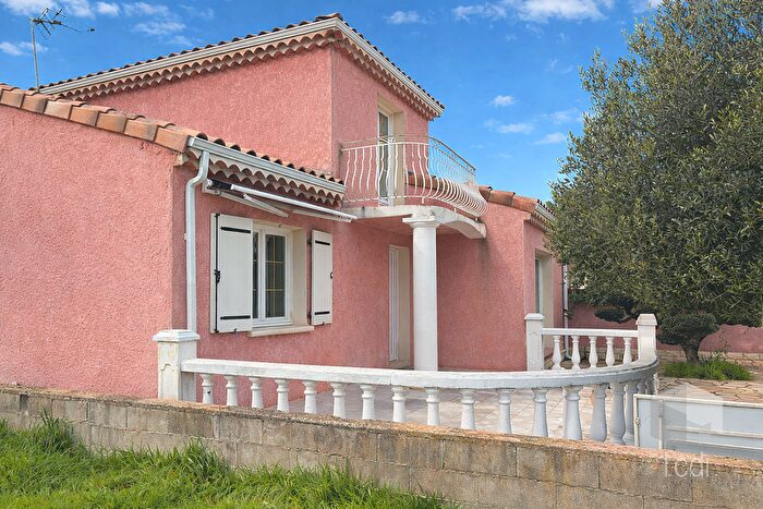 Maison à vendre - Le Teil - 5 pièces - 4 chambres