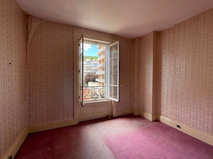 Appartement 2 pièces à vendre à Saint-Étienne, La Terrasse, Bel Air, Bergson, Carnot