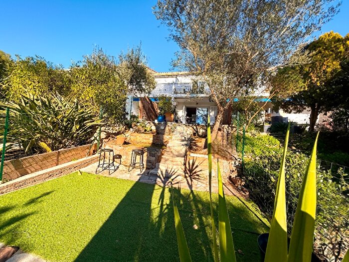 Saint-Raphaël - Appartement 3 pièces à vendre