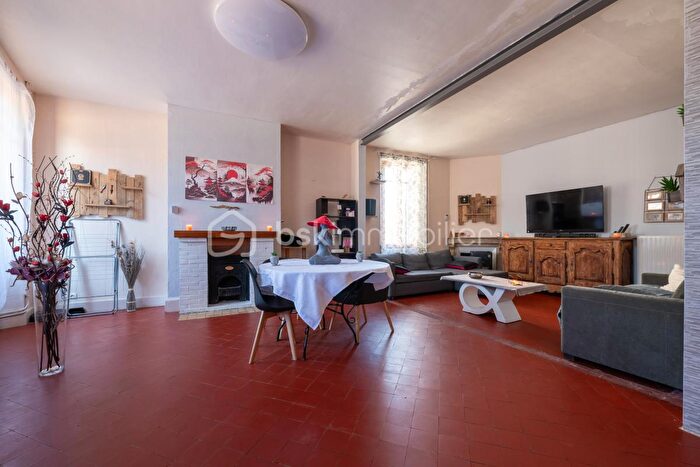 Maison à vendre - Coulours - 5 pièces - 4 chambres