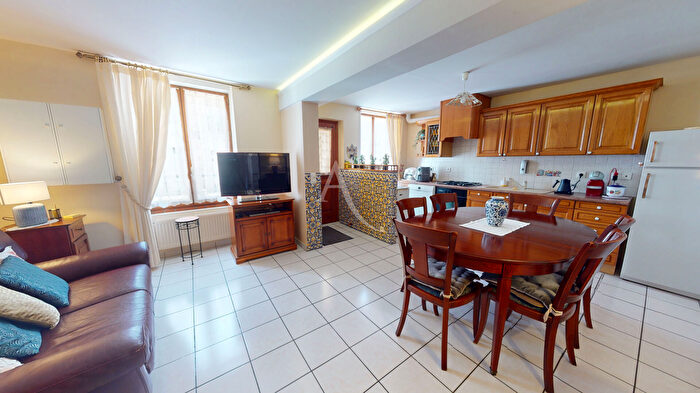 Chilly-Mazarin, Centre-ville - Maison 4 pièces à vendre