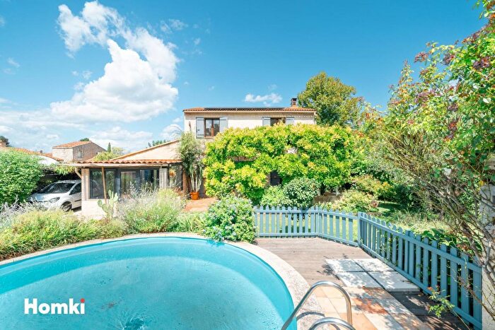 Boulbon - Maison 6 pièces à vendre