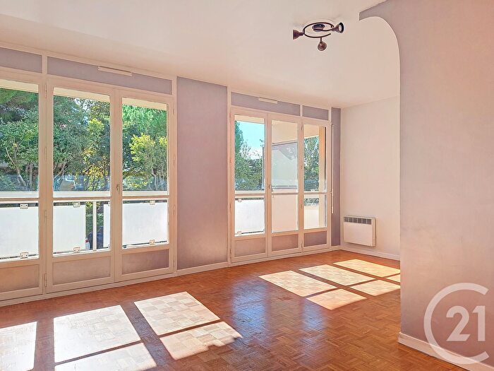 Marseille 9ème, Mazargues : Appartement 1 pièce à louer