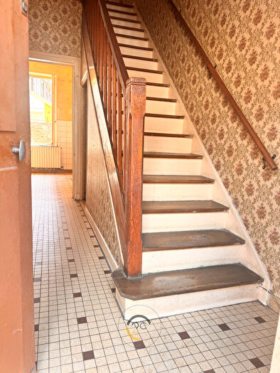 Maison à vendre - Longwy, Longwy Bas, Recollets - 5 pièces - 3 chambres