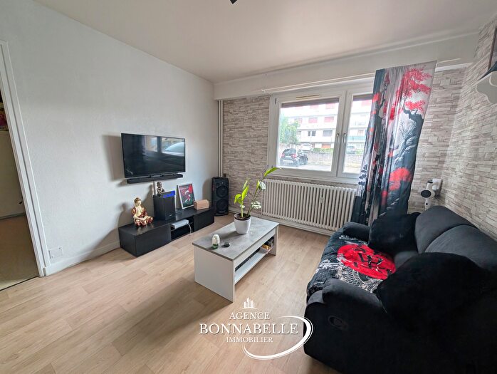 Appartement 2 pièces à vendre à Nancy, Boudonville, Scarpone, Libération
