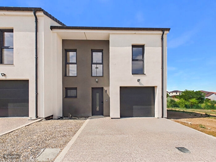 Maison 4 pièces à vendre - Sainte-Marie-aux-Chênes