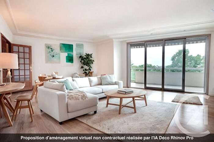 Appartement à vendre - Blois, Saint Georges, Quinière, Les Grouëts - 3 pièces - 2 chambres